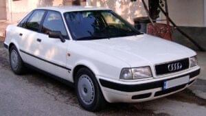Audi 80: Price, Mileage, Features, Specs, Variants, Engine, Interior ...